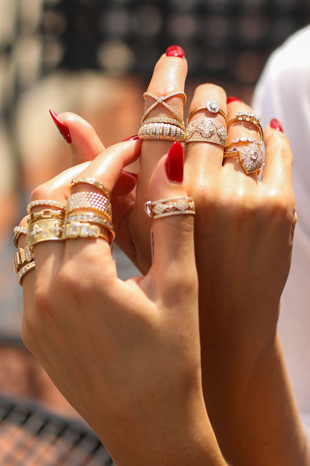 Rings – The Finery House