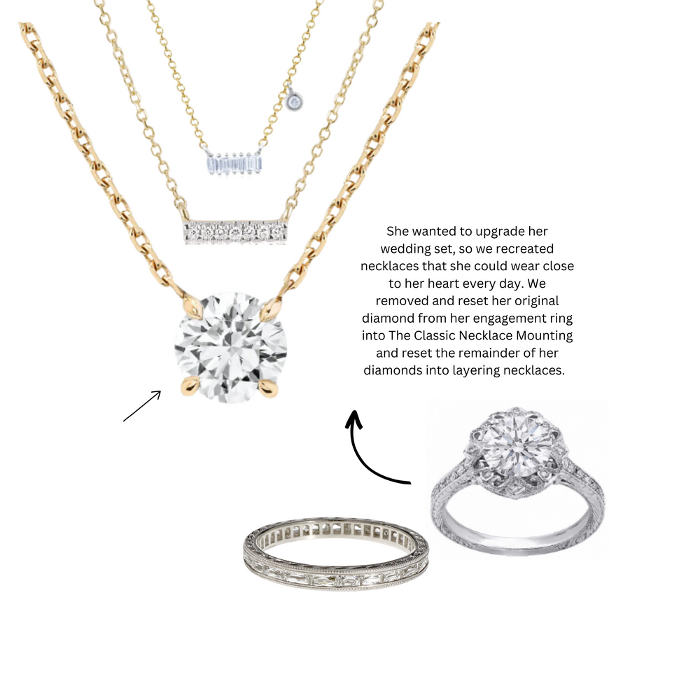 Engagement Experience – The Finery House